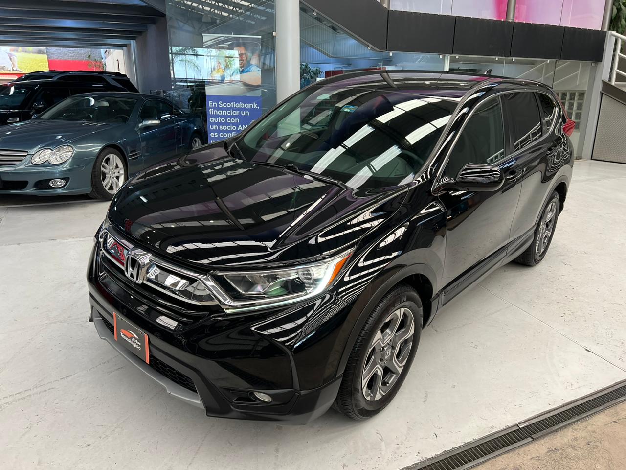 Honda Crv 2017 - Autos Tecnológico