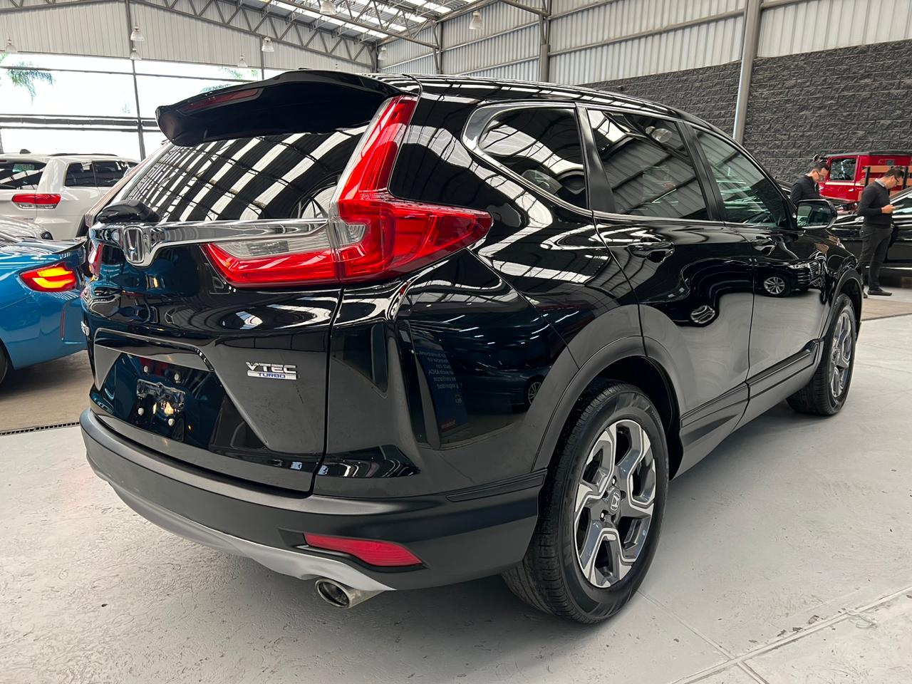 Honda Crv 2017 - Autos Tecnológico