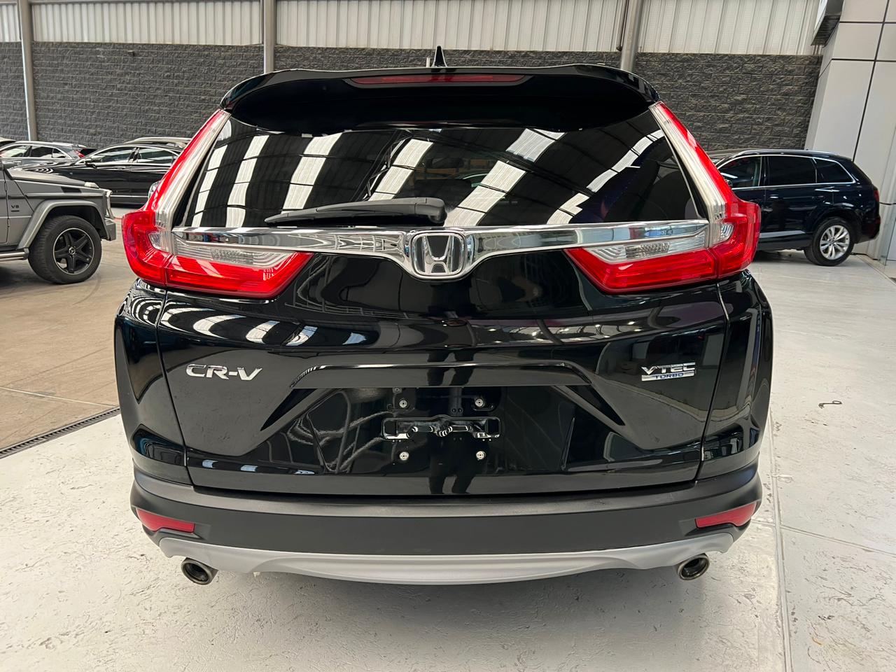 Honda Crv 2017 - Autos Tecnológico